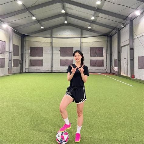 김가영 기상캐스터 인스타