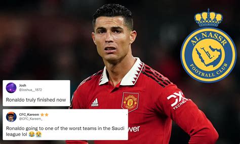 Phản ứng Của Người Hâm Mộ Sau Khi Cristiano Ronaldo Gia Nhập Clb Al Nassr