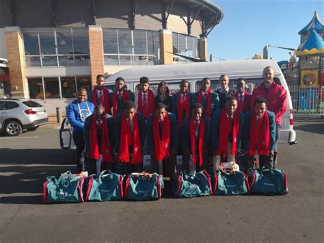 School Borgskap Vir Uitsig Sokkerspan Rekord