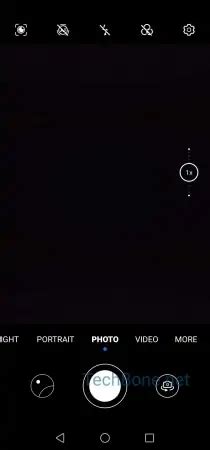 How To Enable Or Disable AI Lens Huawei Manual TechBone