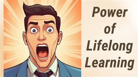 The Power Of Lifelong Learning Is Your Brain A Sponge Or Clean None
