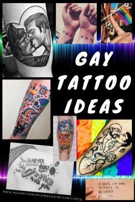 Best Gay Tattoo Ideas Gay Tattoo Lgbt Tattoo Gay Pride Tattoos