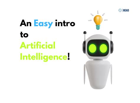 The Best And Simplest Intro To Artificial Intelligence Accredian Blog