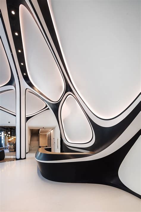 Architectural Gem At Masarycka Buildinginterior Design