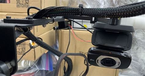 Nema17 Stepper Bracket Mount For Logitech C615 By Henrya Download Free Stl Model