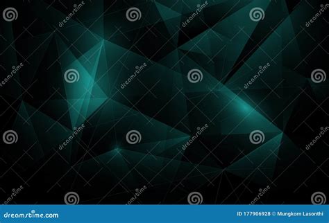 Background In A Matrix Style Green Random Numbers Sci Fi Or