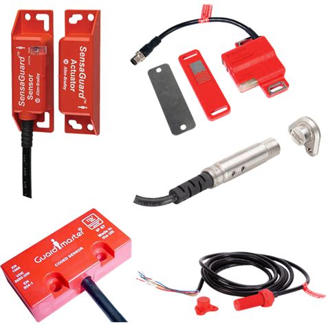 Non Contact Interlock Switches Nhp Australia