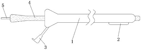 Intrahepatic Cholangiography Device And Application Method Thereof Eureka Patsnap
