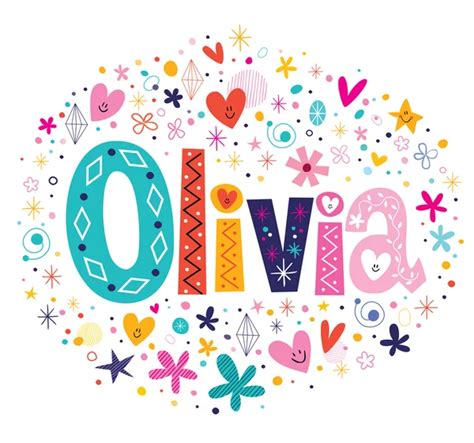 Olivia Dabo Vector Art Stock Images Depositphotos
