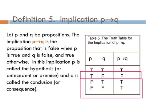 Ppt Propositional Logic Powerpoint Presentation Free Download Id