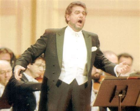 Unlikely Fan Why Opera S Biggest Star Placido Domingo Is Crazy For