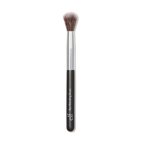 Beautifully Bare Travel Eye Blending Brush E L F Cosmetics