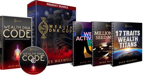 Wealth Dna Code Secret To Activate Your ‘wealth Dna To Attract Wealth By Jaush Chua Medium