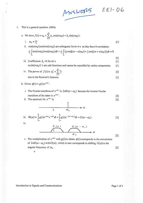 exam 2014 questions and answers introduction to signals and