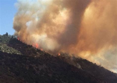 Onemi Declara Alerta Roja Para Viña Del Mar Y Valparaíso