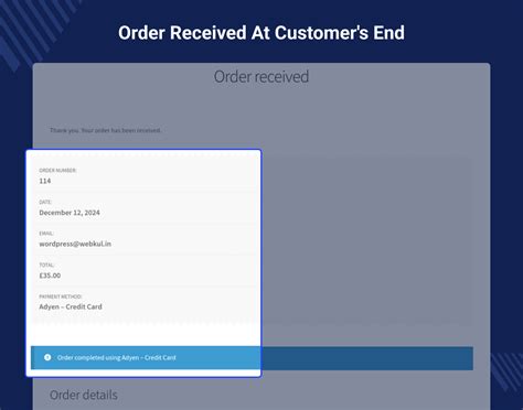 WooCommerce Adyen Payment Gateway Integration Plugin WebKul