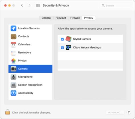 Methods To Adjust Webcam Settings On Windows Mac Fineshare