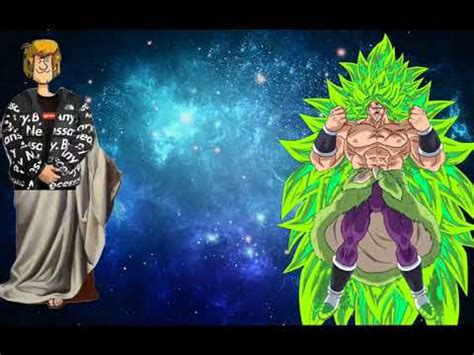 Drip Shaggy Jesus Fusion Vs Lssj Green Infinity YouTube