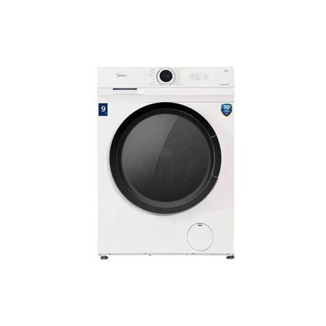 Стиральная машина Midea MF100W90BS, белый - купить по выгодной цене в ...