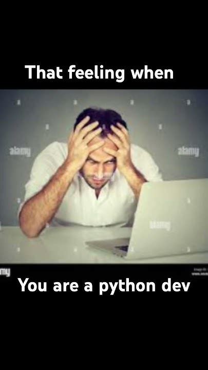 Relatable Funnyvideo Fun Code Dev Python Coding Codinglife Youtube