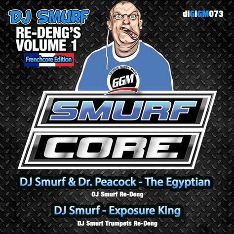 Stream Digigm073 Dj Smurf And Dr Peacock The Egyptian Dj Smurf Re