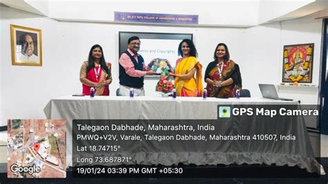 dr dipti patil on linkedin conducted session in fdp ‘from ideas to assets on nep 2020 on