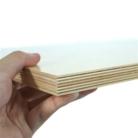Arserwood Professional Manufacturer Waterproof Poplar Plywood 18mm