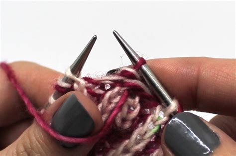 Brioche Tutorials Liz Corke Knits