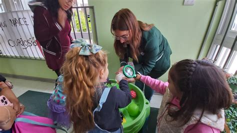 Con Feria Científica Fundación Integra Promueve La Importancia De La