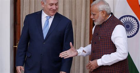 Modis Statement On The Israel Crisis Demonstrates A Transformed India