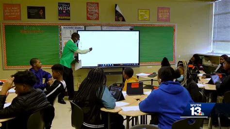 Birmingham City Schools Prepare For Spring Semester