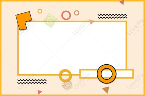 멤피스 배경 이미지 Hd 명함 템플릿 기하학 비즈니스 템플릿 배경 사진 무료 다운로드 Lovepik