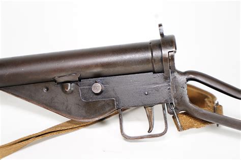 Sten Mk Ii Amnesty Registered With Original Amnesty Forms