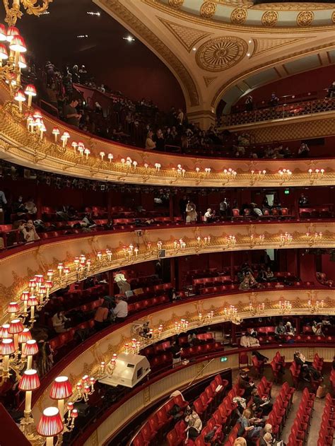 Nutcracker London Royal Opera House Old Money Aesthetic Music