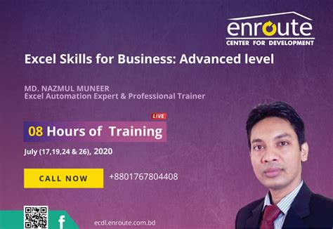 Excel Skills For Business Advanced Level ECDL
