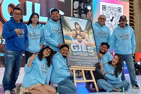 Cerita Seru Syuting Film Gjls Ibuku Ibu Ibu