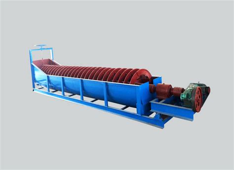 Spiral Classifier Screw Classifier Manufacturer In China Spiral Classifier Screw Classifier Manufacturer In China