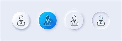 사용자 줄 아이콘입니다 프로필 아바타 기호입니다 선 아이콘 벡터 0명에 대한 스톡 벡터 아트 및 기타 이미지 0명 3차원 형태 고급 Istock