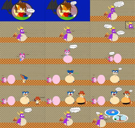 Spyro And Lachlan Dingos Vore Adventure Part 2 By Lachlandingoofficial On Deviantart