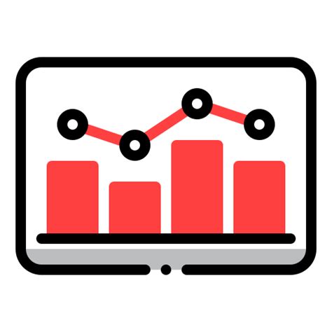 Analytic Free Interface Icons
