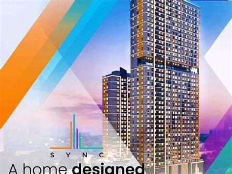 Sync Y Tower C5 Road Brgy Bagong Ilog Pasig City [condos 🏙️] December 2021 In Ortigas