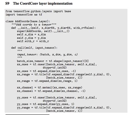 coordconv簡介 an intriguing failing of convolutional neural networks
