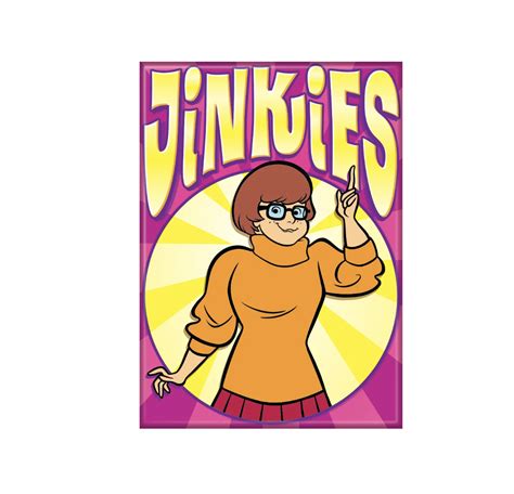 Aimant Jinkies La Commère Magasin Général