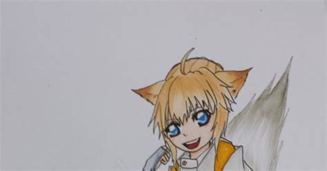 オリキャラ No Title 狐汰。のイラスト Pixiv