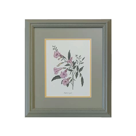 Mounting Patrick Ireland Frames