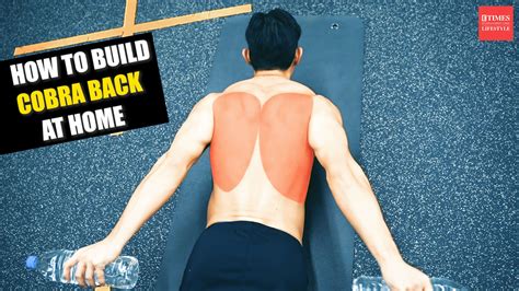 How To Build A Sexy Back At Home Lifestyle Times Of India Videos