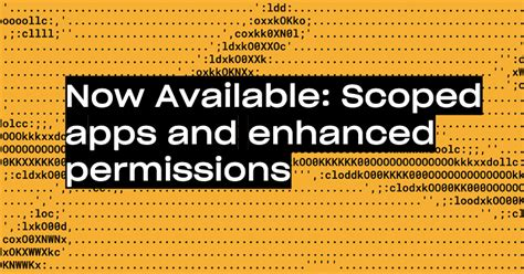 Now Available Scoped Apps And Enhanced Permissions Dropbox