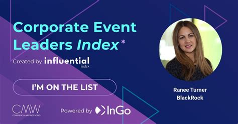 Corporateeventleadersindex Events Leadership Eventprofs