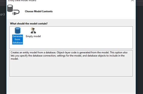 C Adonet Data Model Missing Templates From Vs 2013 Stack Overflow