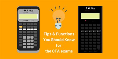 TI BA II Plus Guide How To Use Your Calculator Better 300Hours